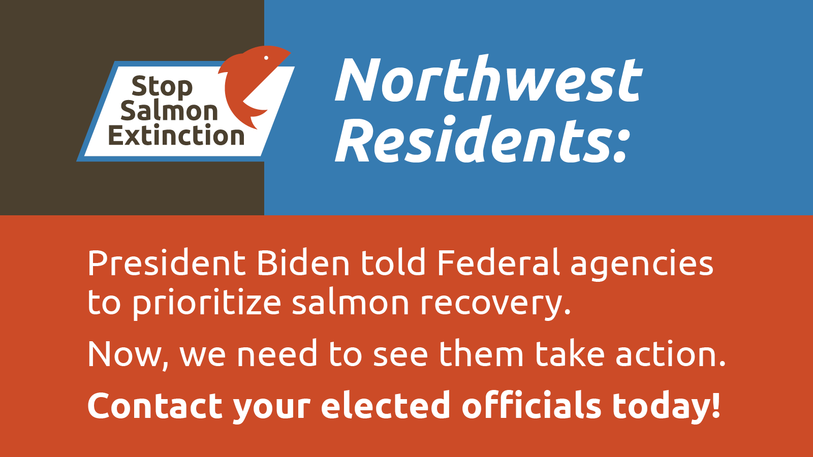 ACT NOW: Ask your Representative to pledge their support for salmon ...